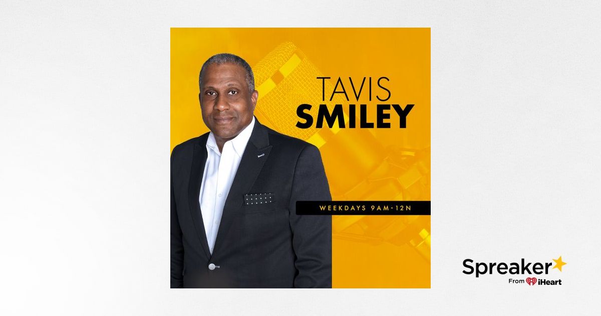 David Miliband joins Tavis Smiley