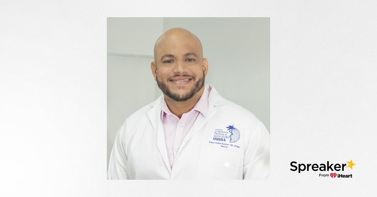 El CORONAVIRUS continúa firme y fuerte. Conversamos con el dr. Robert ...