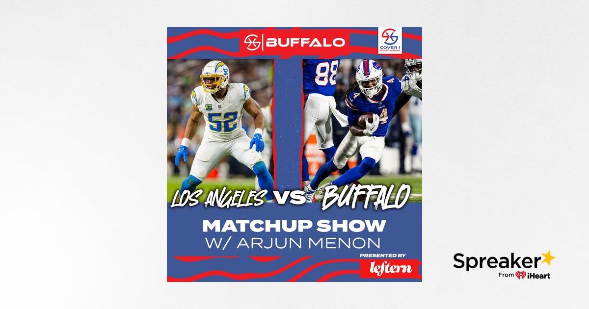 Buffalo Bills vs. Los Angeles Chargers Week 16 Matchup Preview | C1 BUF
