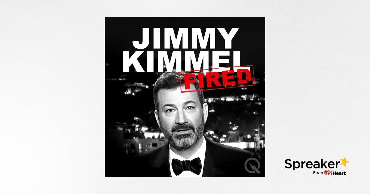 Jimmy Kimmel Fired – examining the boundaries of entertainment in America.