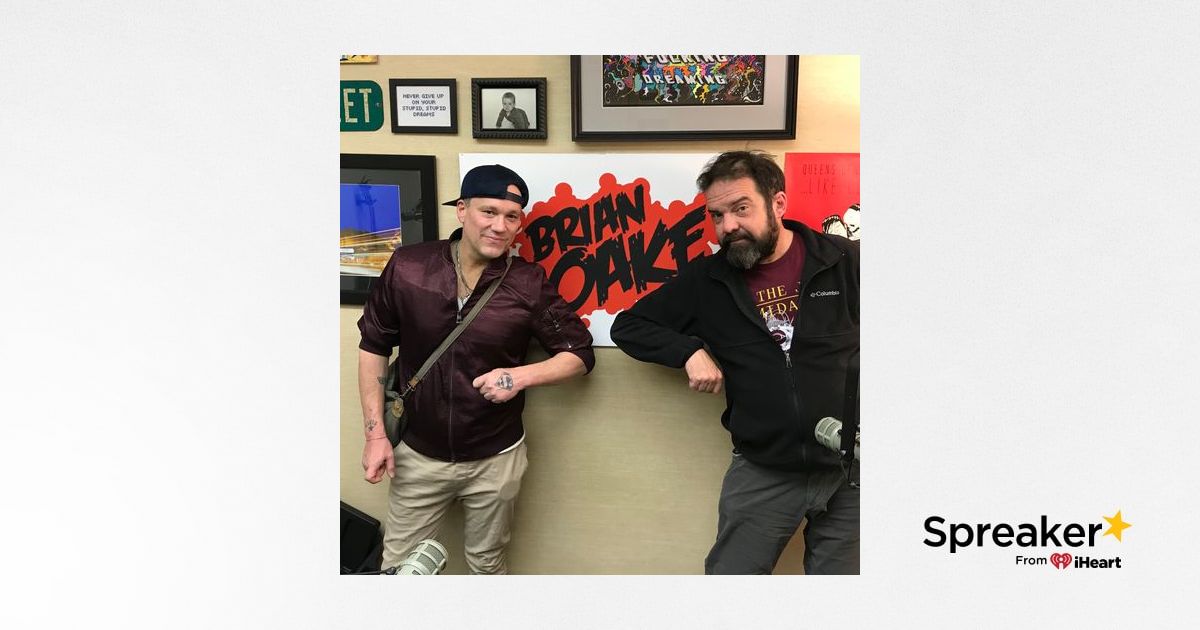 Brian Oake Show - Ep 40 Tim Mahoney & Aaron Meyerring (Electric Fetus)