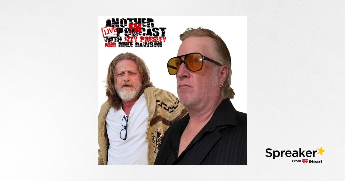 Another FN Podcast With Izzy Presley