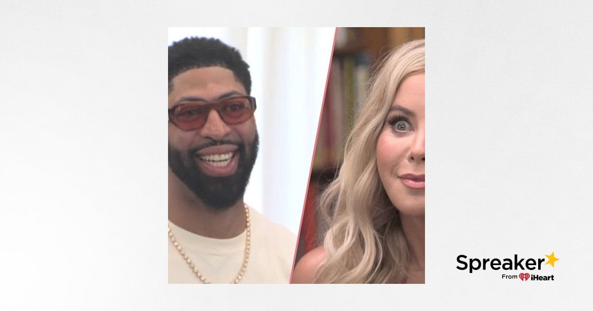 Anthony Davis Reverse Pranks Olympic Gold Medalist Tara Lipinski | Foul ...