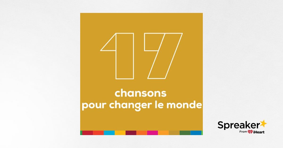 ODD 2 : "Faim Zéro" illustré par "We are the World" de USA for Africa.