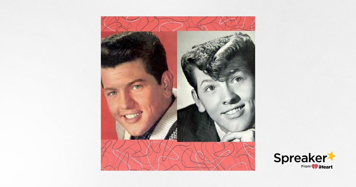 Jimmy Clanton was a teenage idol with hit records such as JUST A DREAM