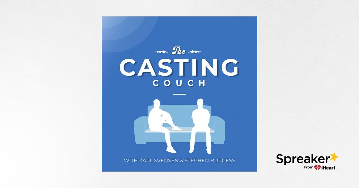 The Casting Couch Podcast