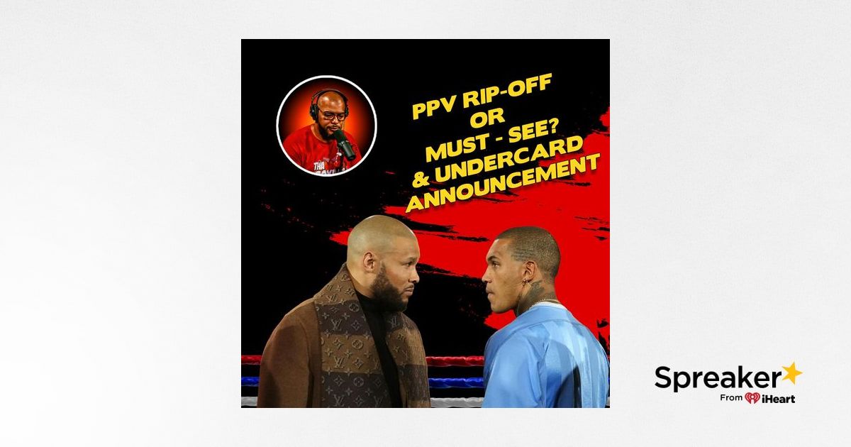 ☎️ Chris Eubank Jr. vs. Conor Benn II: PPV Rip-Off or Must-See