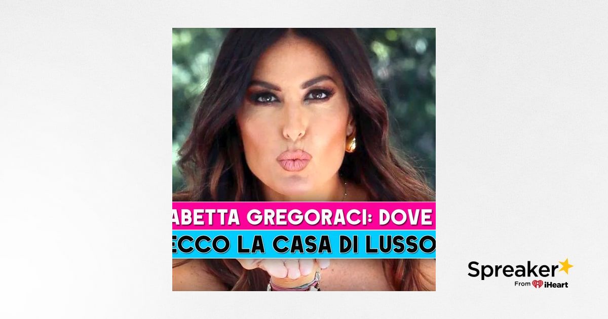 Elisabetta Gregoraci, Villa Di Lusso: Ecco Dove Vive!