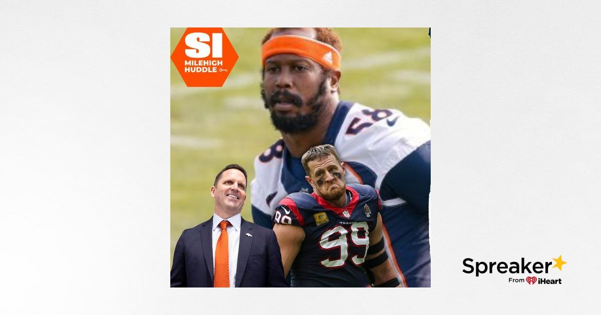 BTB #207: Insider Reveals How JJ Watt's Deal Affects Paton's Talks With ...