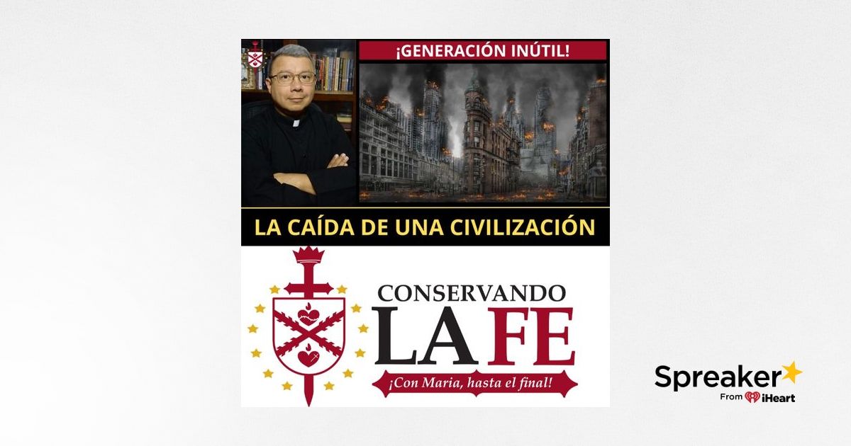 💥¡Generación inútil! Por qué se está derrumbando nuestra civilización y ...