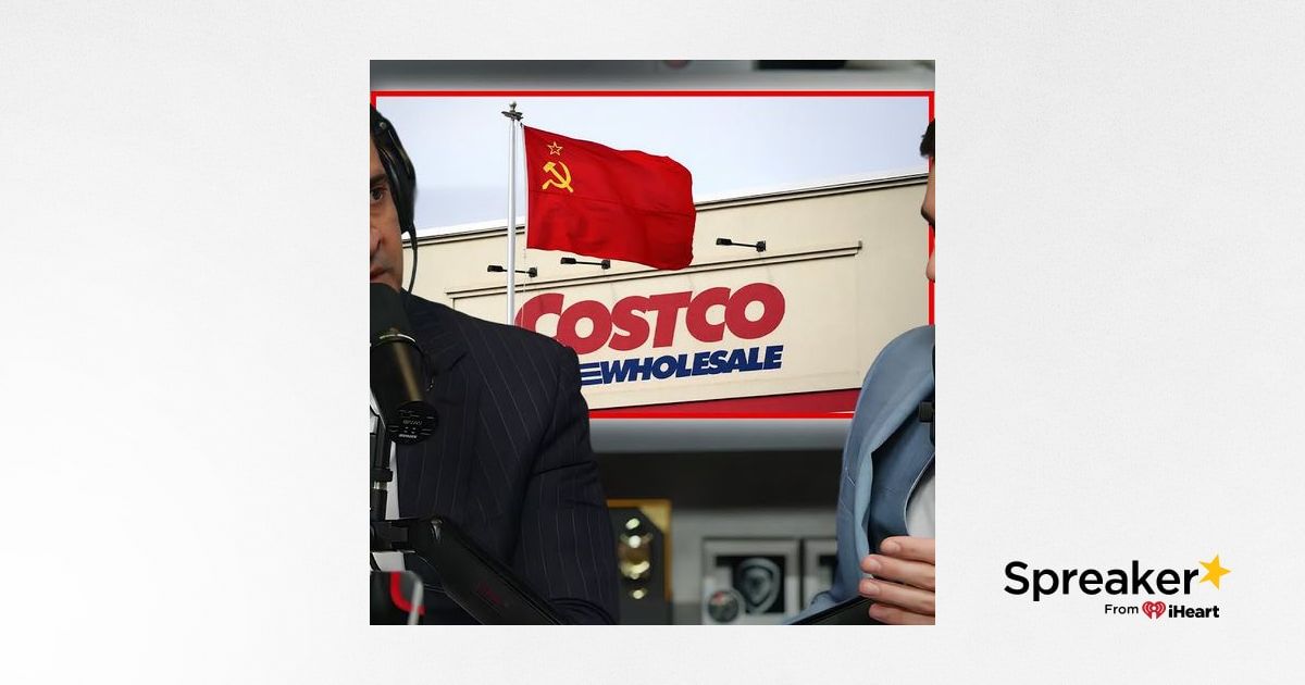 “Costco’s Playing Political Theatre” - Big Box Titan TAKES ON Trump In ...