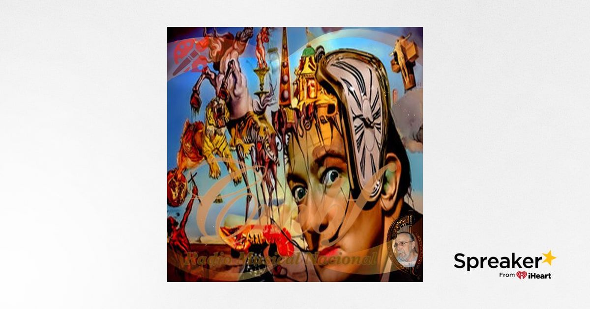 El surrealismo soy yo. Semblanza de Salvador Dalí .Pt6 FINAL