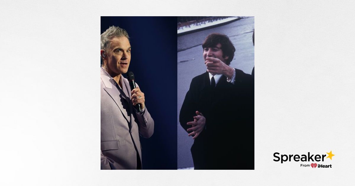 Robbie Williams on course to top The Beatles record with 16th Number ...