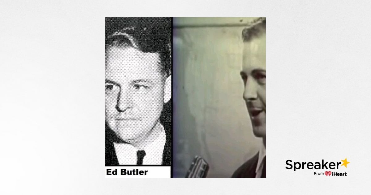 QUORUM RADIO Chats with Jeff Crouere about Ed Butler and Lee Harvey ...