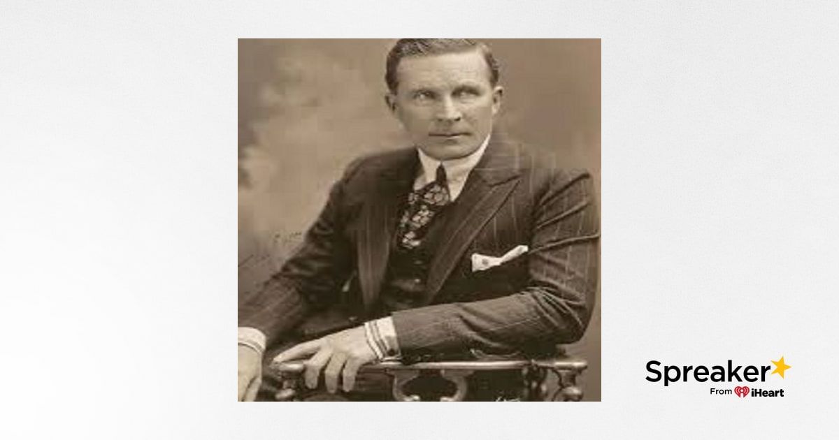 The Mysterious Death of William Desmond Taylor