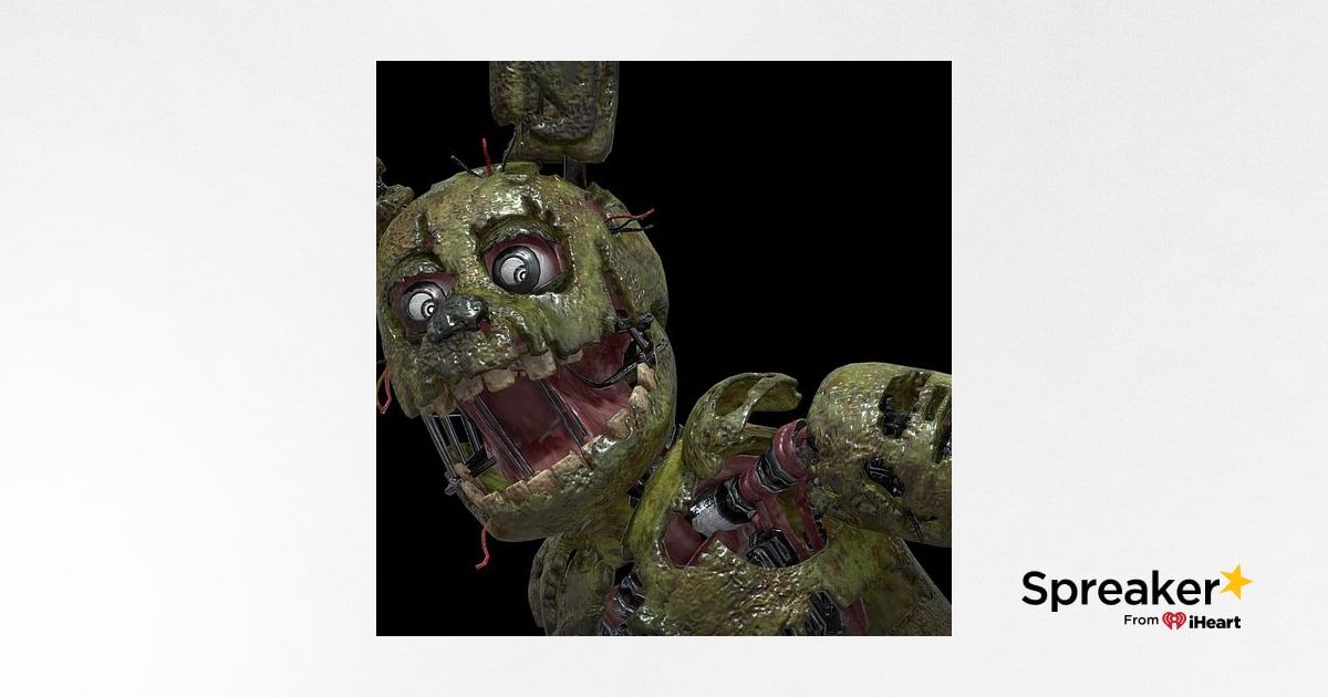 Quanto è Pericoloso William Afton- - La Storia di Springtrap