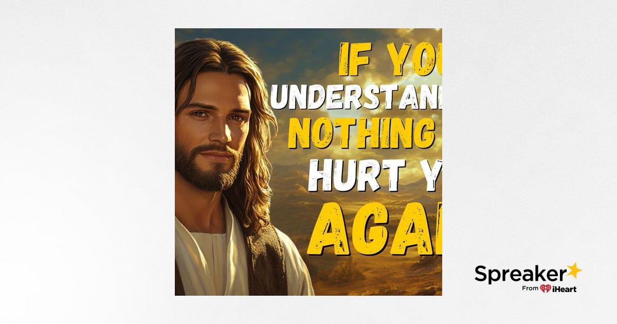 Jesus Explained the Secret to Eliminating Negative Thoughts