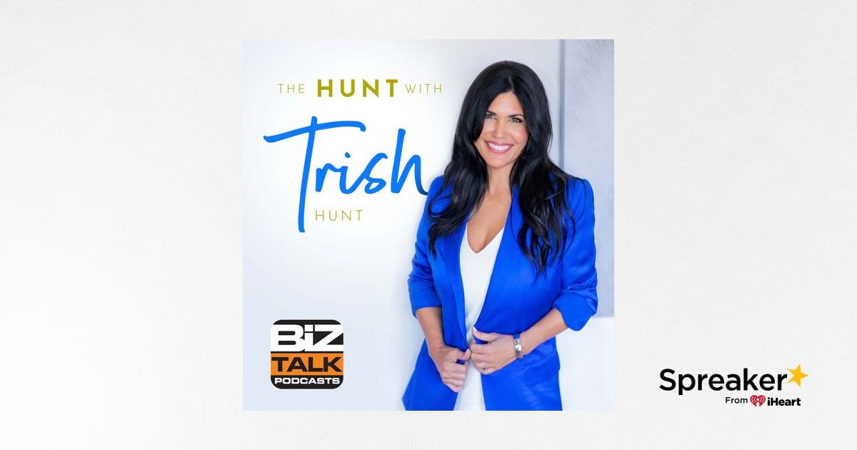 The Hunt with Trish Hunt