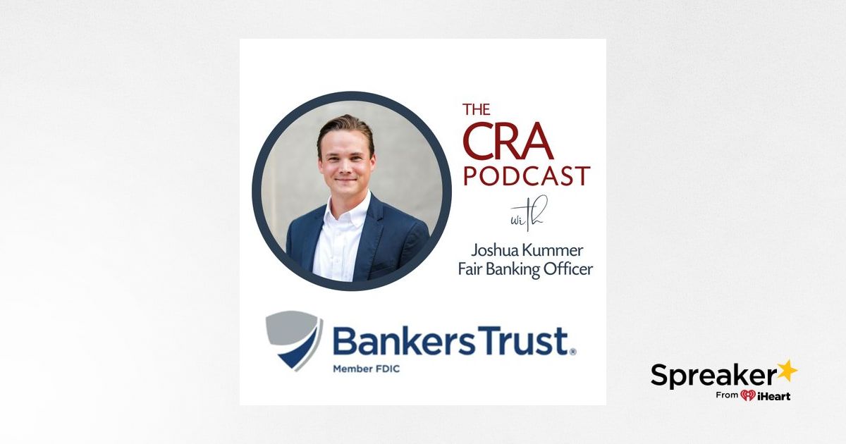 #63: CDFI Partnership with Joshua Kummer