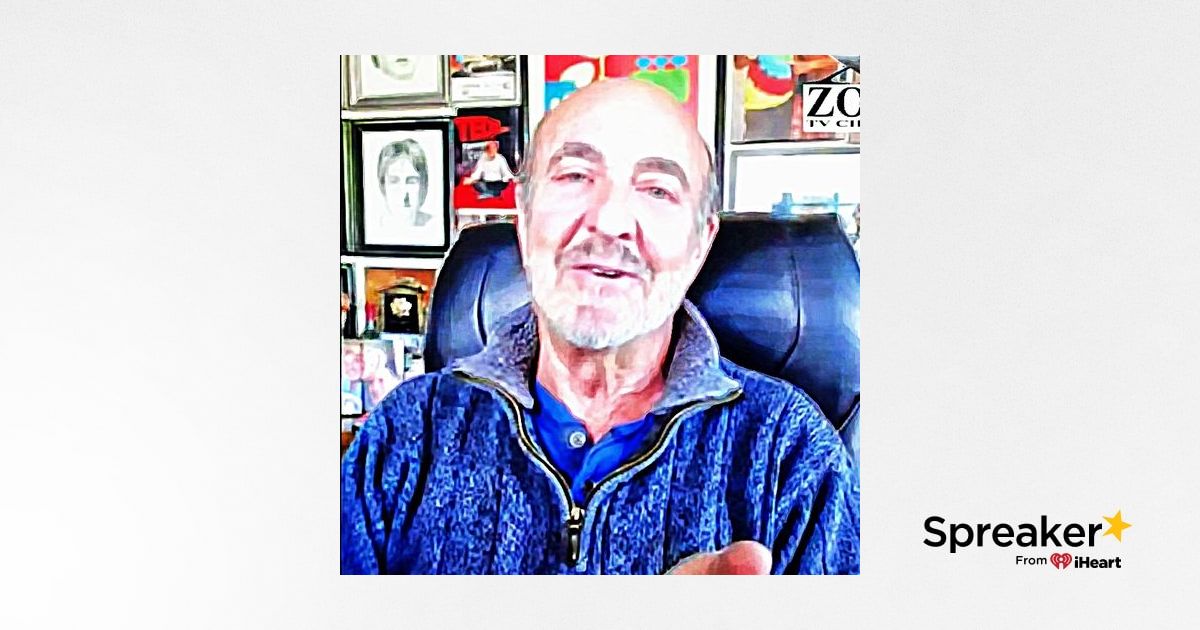 Dr. David Gruder Interviews - DAVID CORBIN - Reimagining the Future of ...