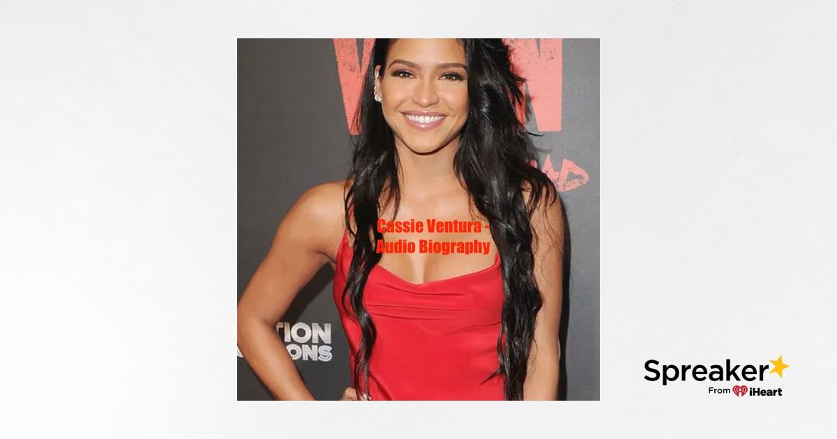 Biography Flash: Cassie Ventura Breaks Silence After Diddy Verdict ...