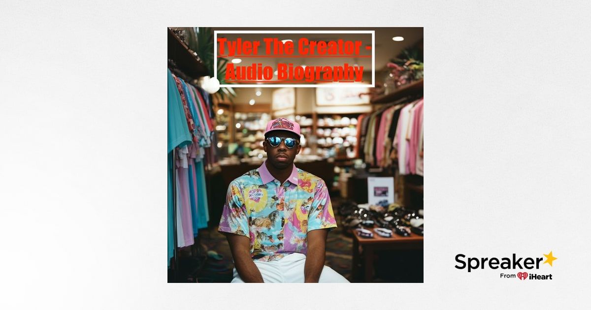 Tyler the Creator: Rewriting His Story, from Hawthorne High to Marty ...