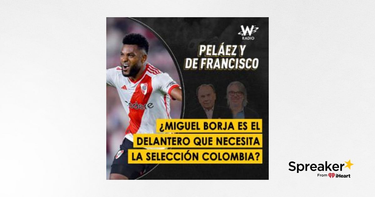 ¿Miguel Borja es el delantero que necesita la Selección Colombia?
