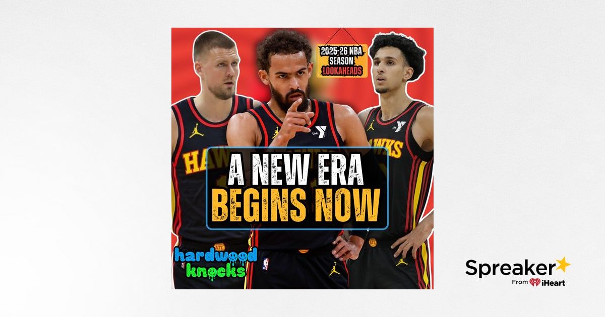 Atlanta Hawks 2025-26 NBA Season Lookahead