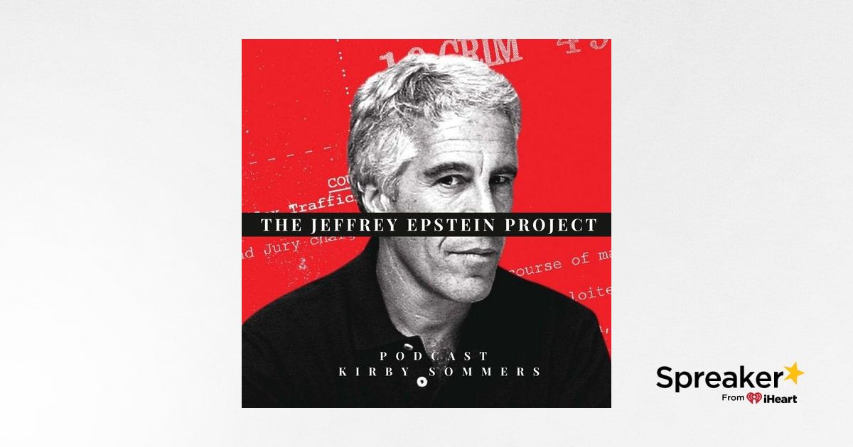 Excerpt from 'Jeffrey Epstein Predator Spy' | The 12-year-old triplets