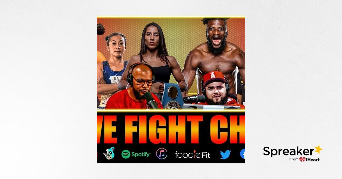 ☎️Efe Ajagba vs. Joe Goodall Live Fight Chat🔥Plus All Undercard Fights ️