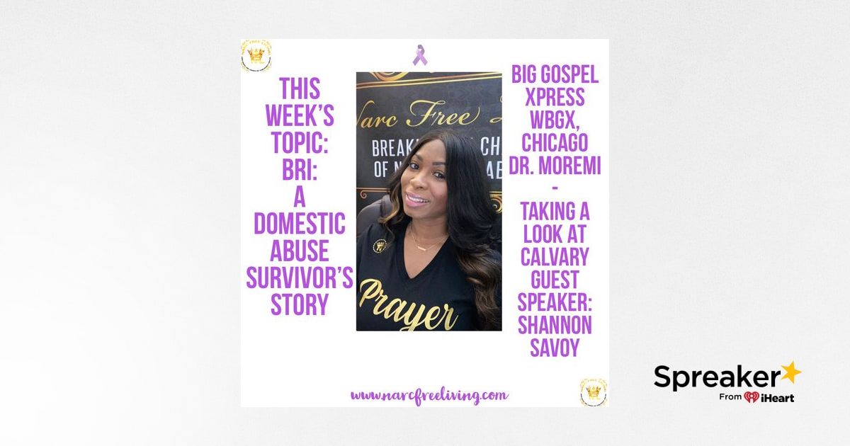 Bri's Story: Domestic Violence Survival