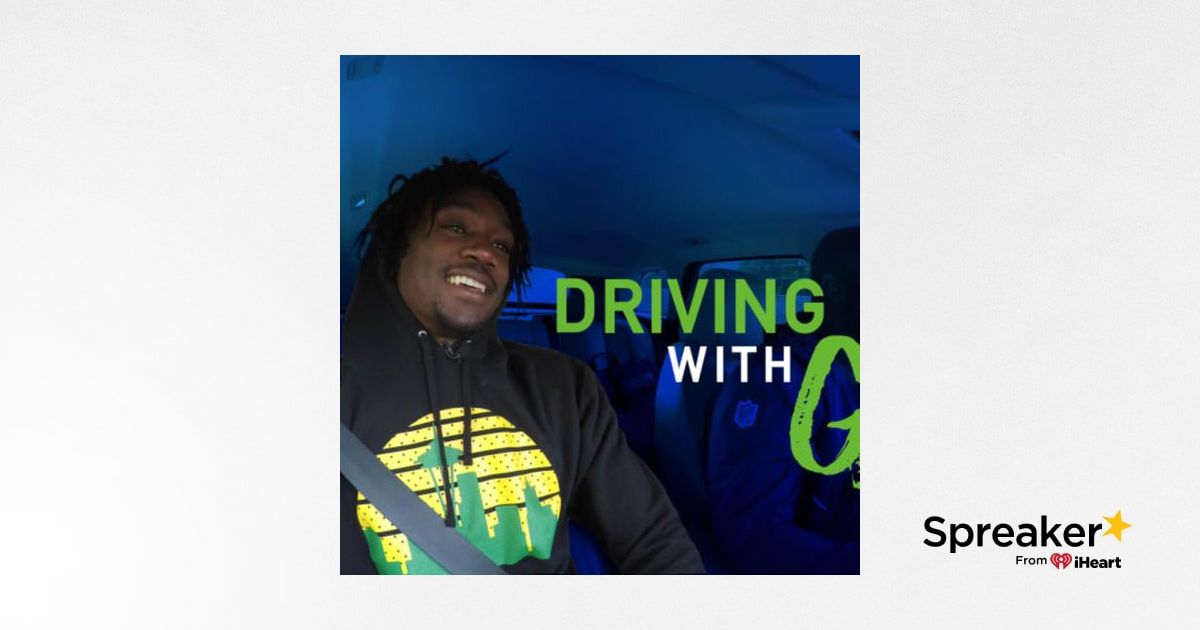 Driving with Gee - Tre Flowers Heads to USAA Change of Command Ceremony