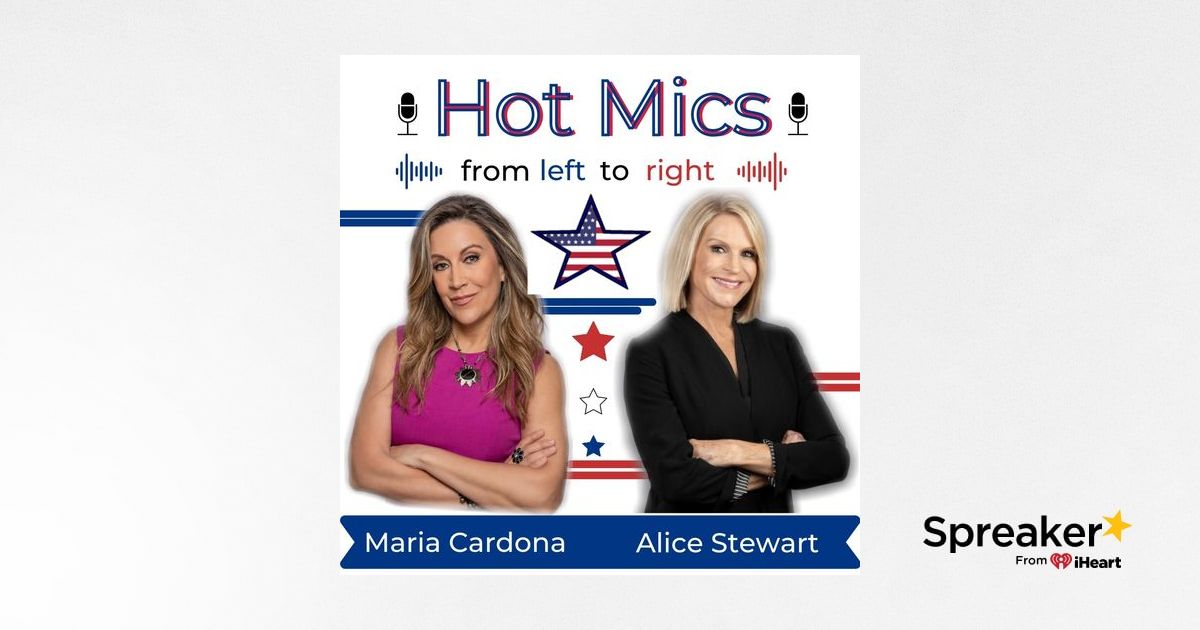 Hot Mics From Left To Right