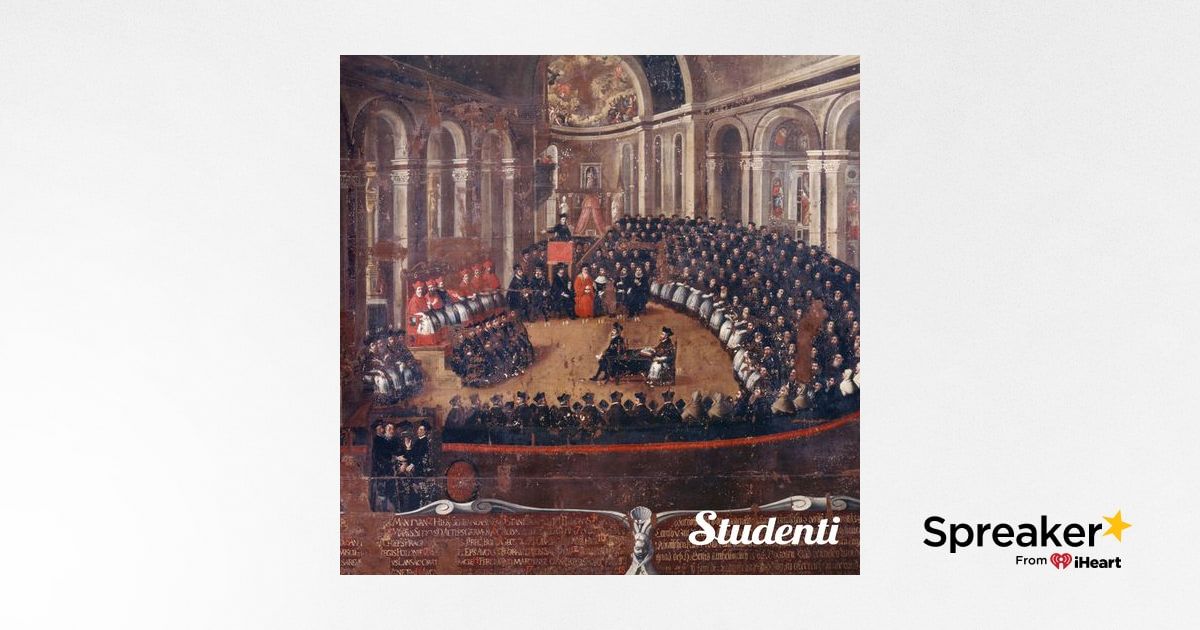 Storia - La Controriforma Cattolica