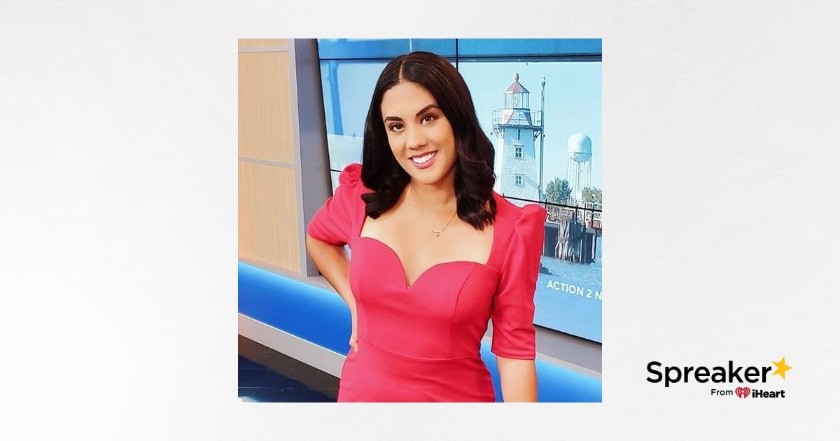 WBAY News Anchor Aisha Morales Reacts to Hurricane Fiona