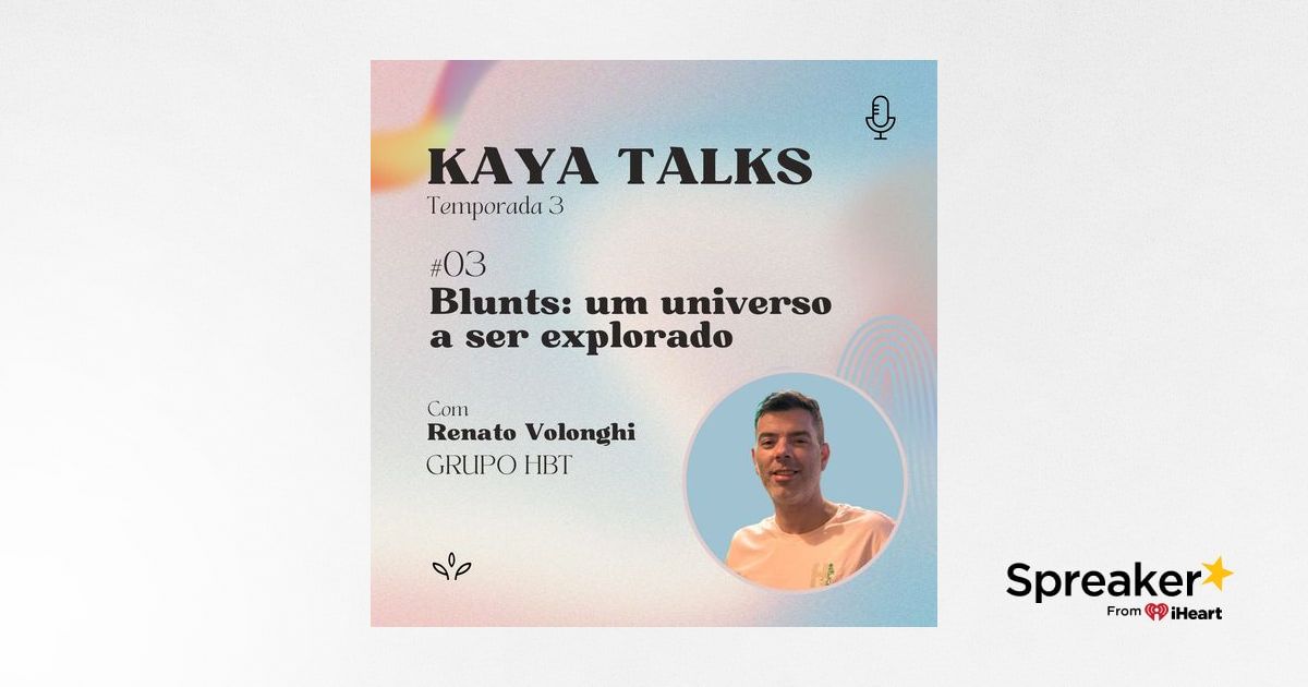 #3 Blunts: Um universo a ser explorado | Grupo HBT