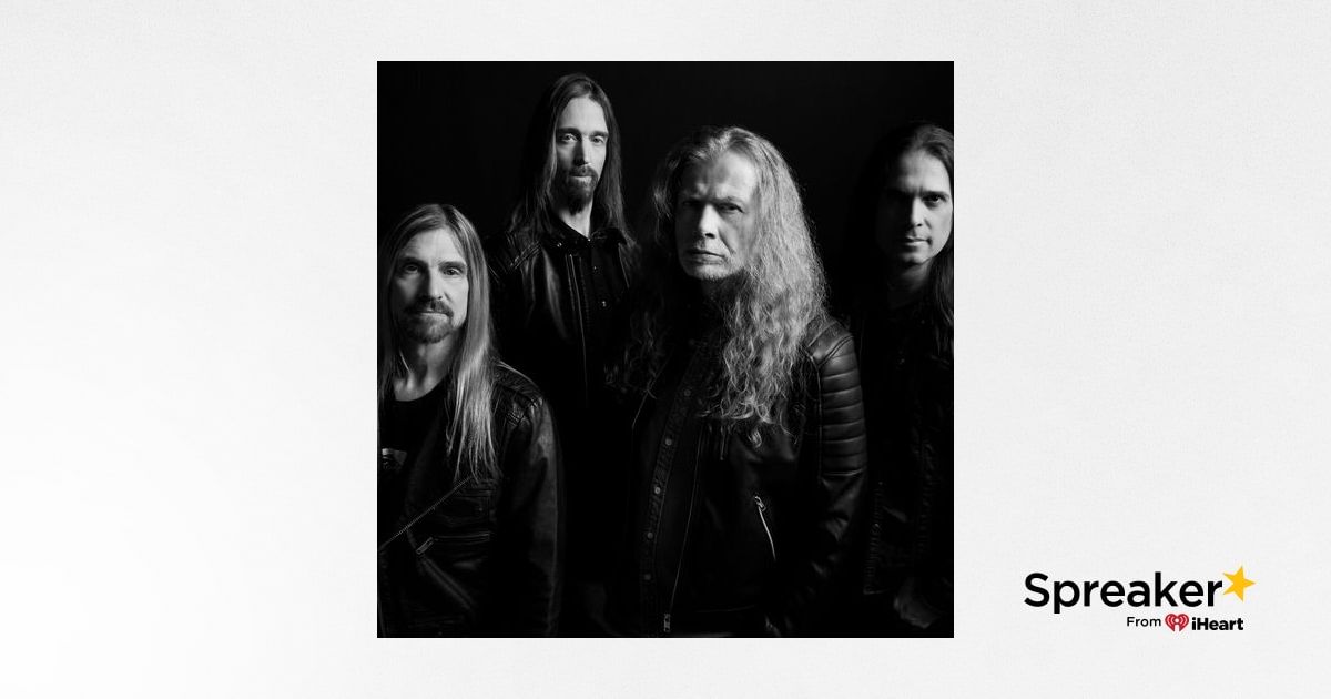 Just Like A Fine Wine... With DAVE MUSTAINE From MEGADETH
