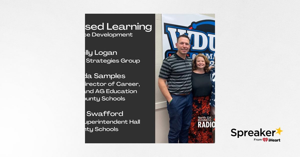 North Georgia Work-Based Learning | Shelly Logan — Workforce Strategies Group, Rhonda Samples ...