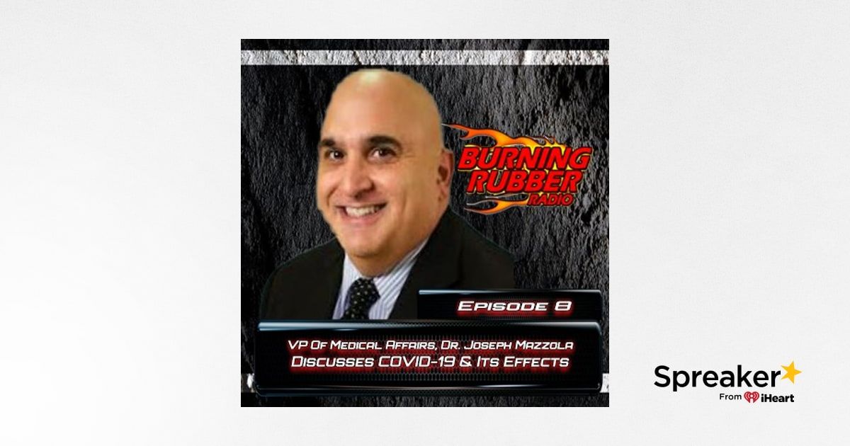 Ep 8: Dr. Joseph Mazzola / COVID-19 Discussion