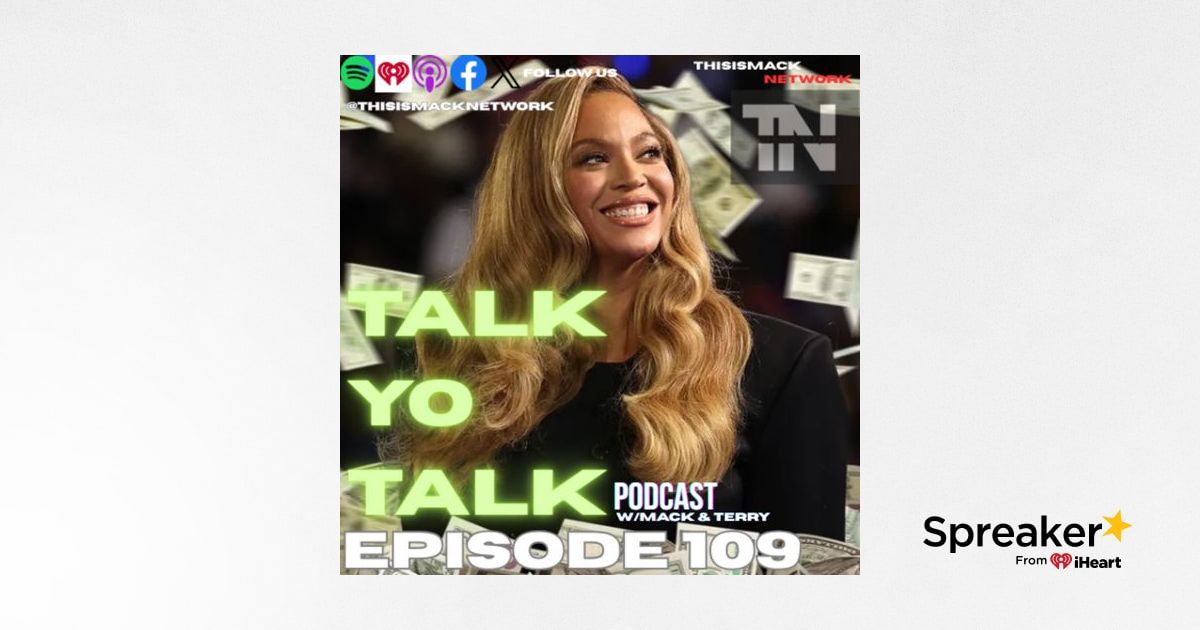 talkYOtalk Ep109 | Drake RICO Charges Explained, Will Smith Sued for ...