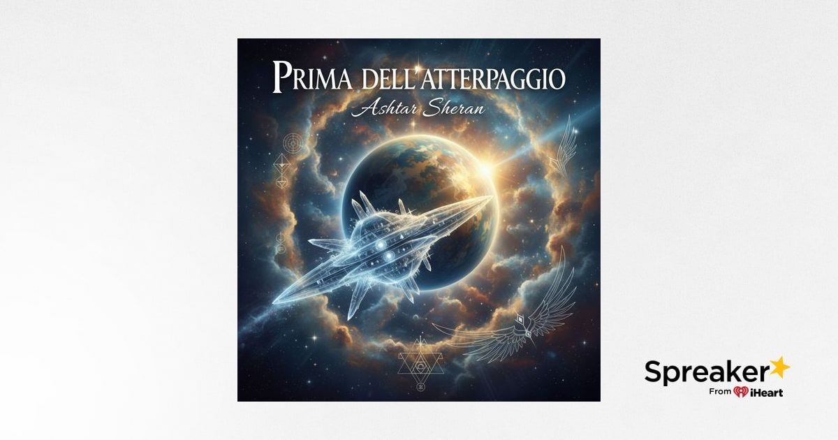 Ashtar Sheran - La verità vi farà liberi - PRIMA DELL' ATTERRAGGIO ...