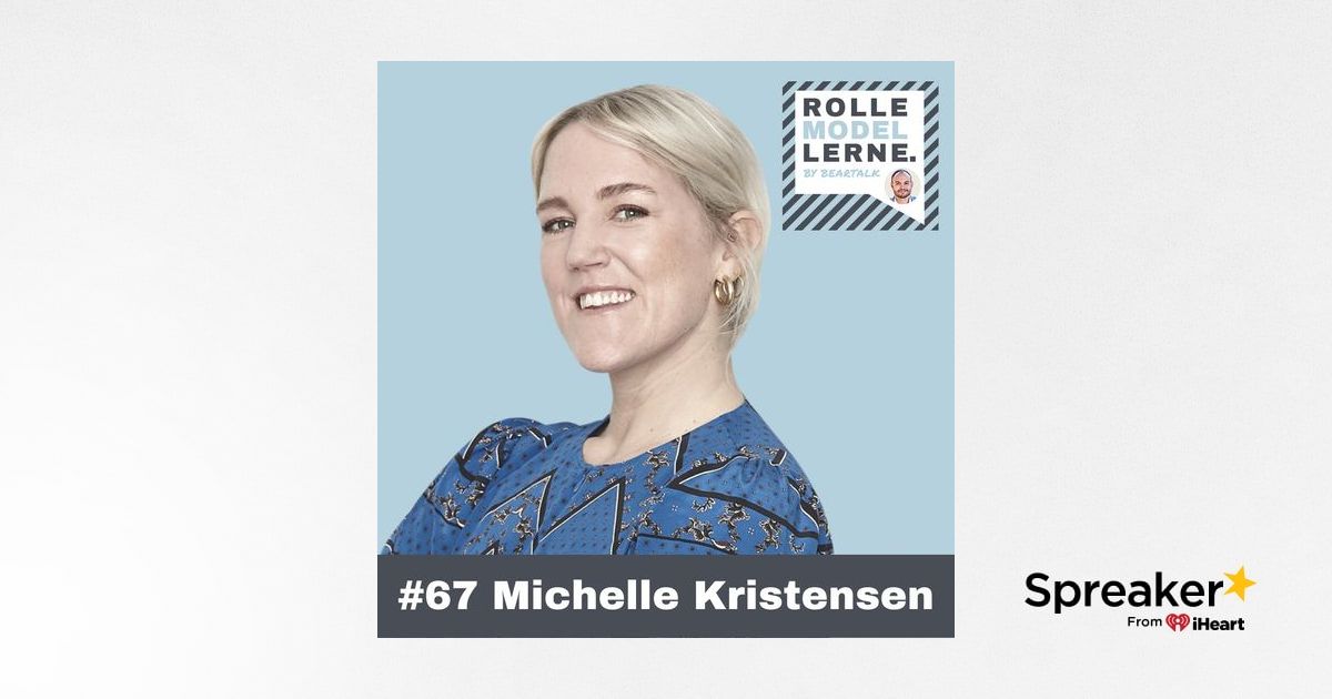 #67 - Michelle Kristensen: Danmarks favorit sundhedsekspert om sin ...