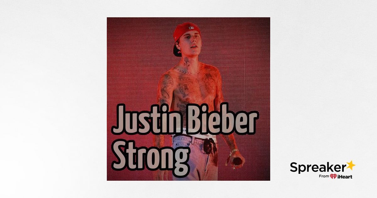 Justin Bieber - Strong (feat. Selena Gomez)