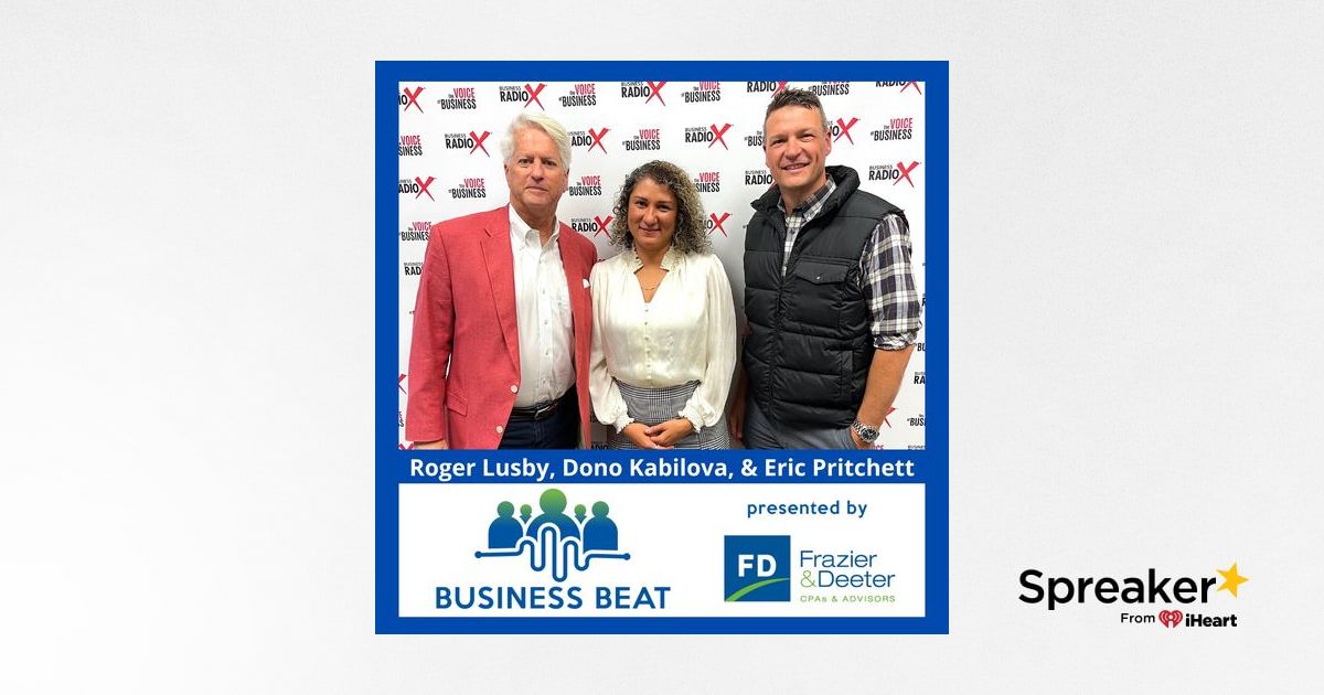 Eric Pritchett, Terzo Technologies