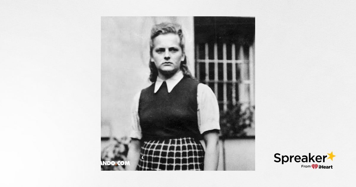 Bella Bestia de Auschwitz La escalofriante historia de Irma Grese