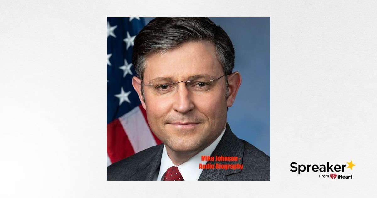 Mike Johnson - Biography Flash