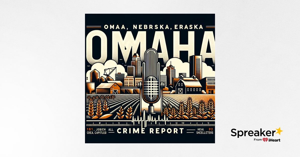 Omaha Crime Report: General Trends and Police Accountability