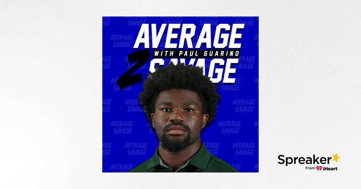 Dior Scott | Average To Savage EP106