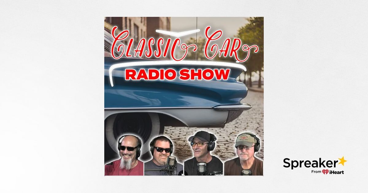 10/30/2024, Part 2 "The Complete Book of AMC Cars"