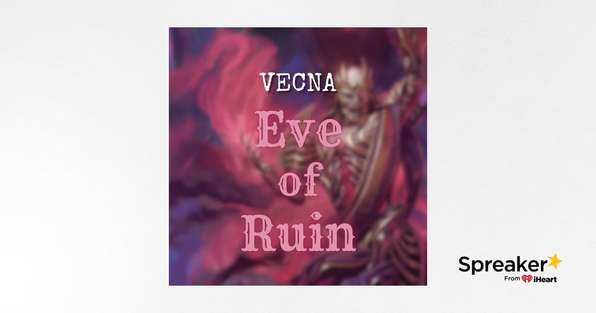 Vecna Eve of Ruin [D&D 5e] - ep. 76 "Il Grande Miska"